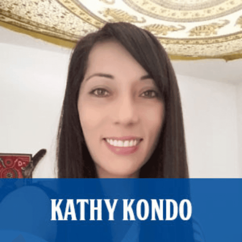 ¿Quién Es Kathy Kondo? - Conoce Nuestro Té Matcha Y La Delicia De ...