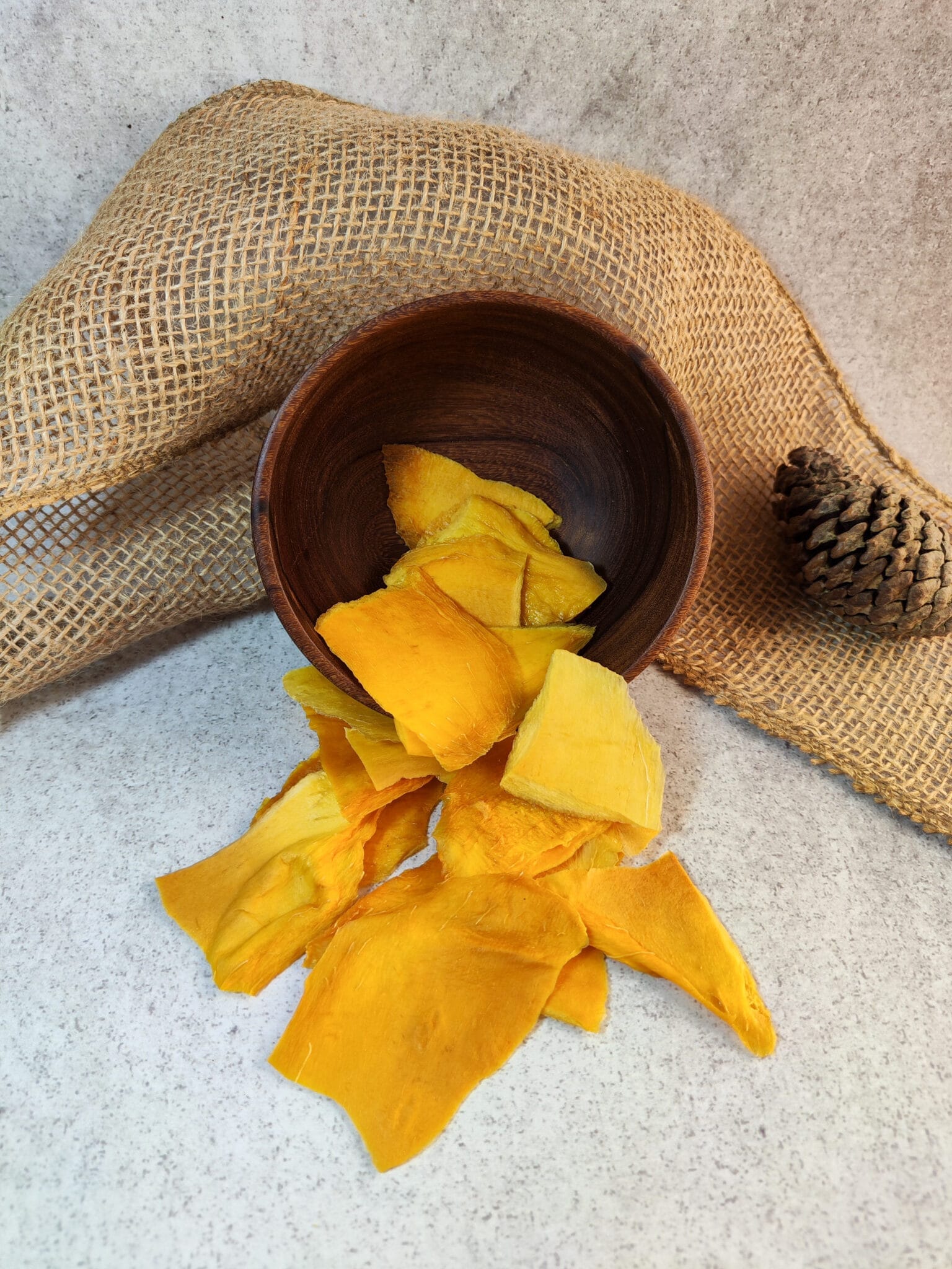 Mango deshidratado: beneficios increíbles y ventajas
